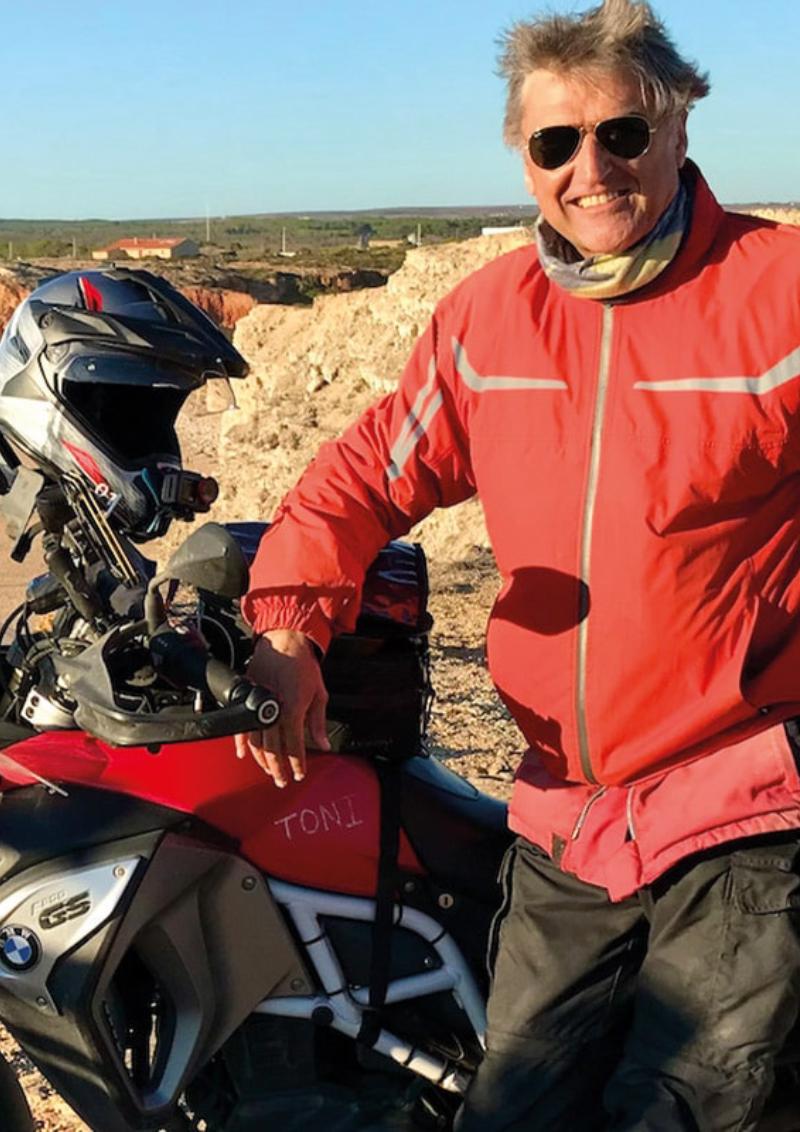 Fellowship Ride – Join Our Motorcycle Movement for Mental Health